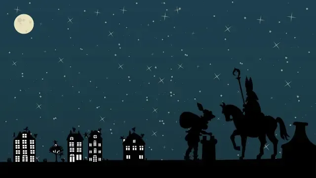 Huur de Frietenliefde frietkraam voor jouw Sinterklaasfeest